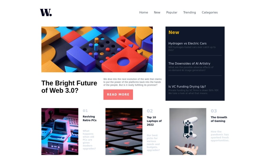 Frontend Mentor | tailwind css and javascript coding challenge solution Frontend Mentor | tailwind css and javascript coding challenge solution