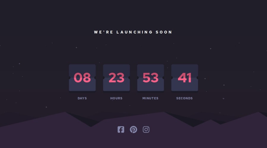 Frontend Mentor | Tailwindcss Nextjs coding challenge solution Frontend Mentor | Tailwindcss Nextjs coding challenge solution