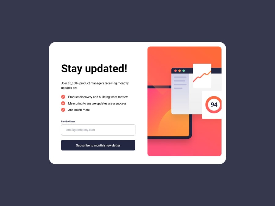 Frontend Mentor React Ts Tailwind Css Coding Challenge Solution