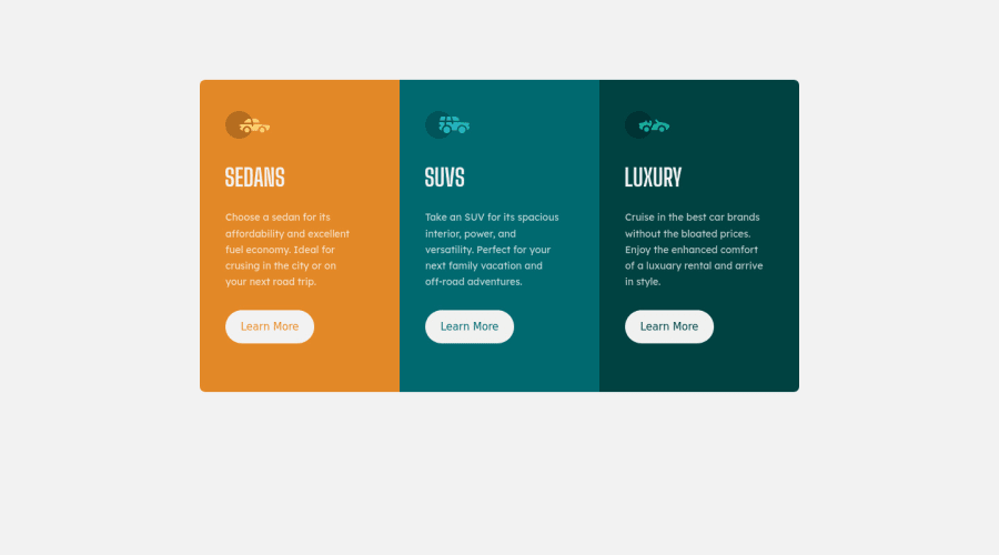 Frontend Mentor Html5 And Css3 Coding Challenge Solution