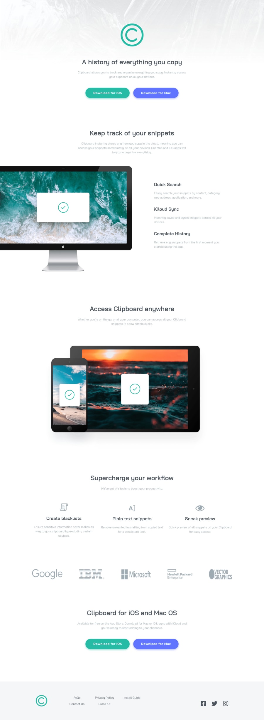 Frontend Mentor Responsive Landing Page For Desktop Tablet And Mobile