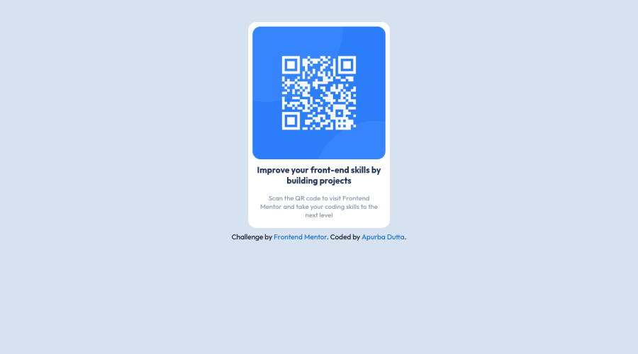 Frontend Mentor Use Basic Html Css And Some Mediaqueries Coding Challenge Solution