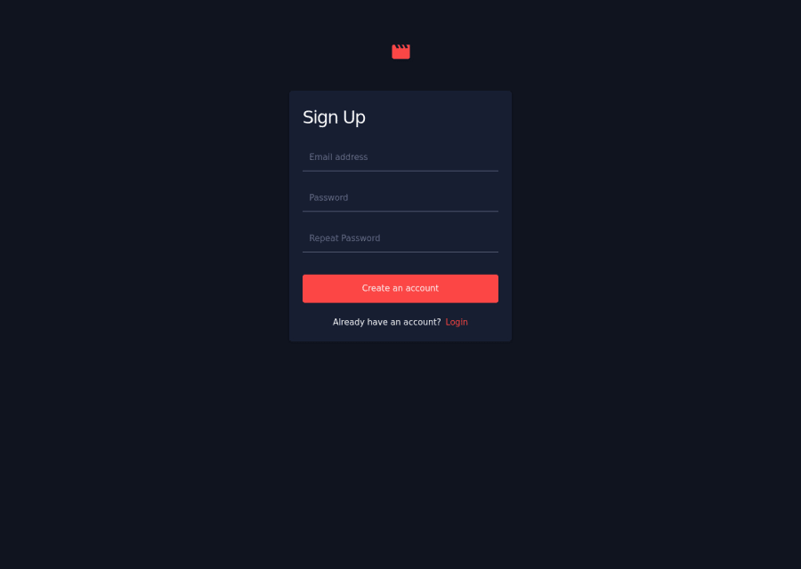 Frontend Mentor Web Entertainment App Created Using Nextjs And Tailwind Css Coding Challenge