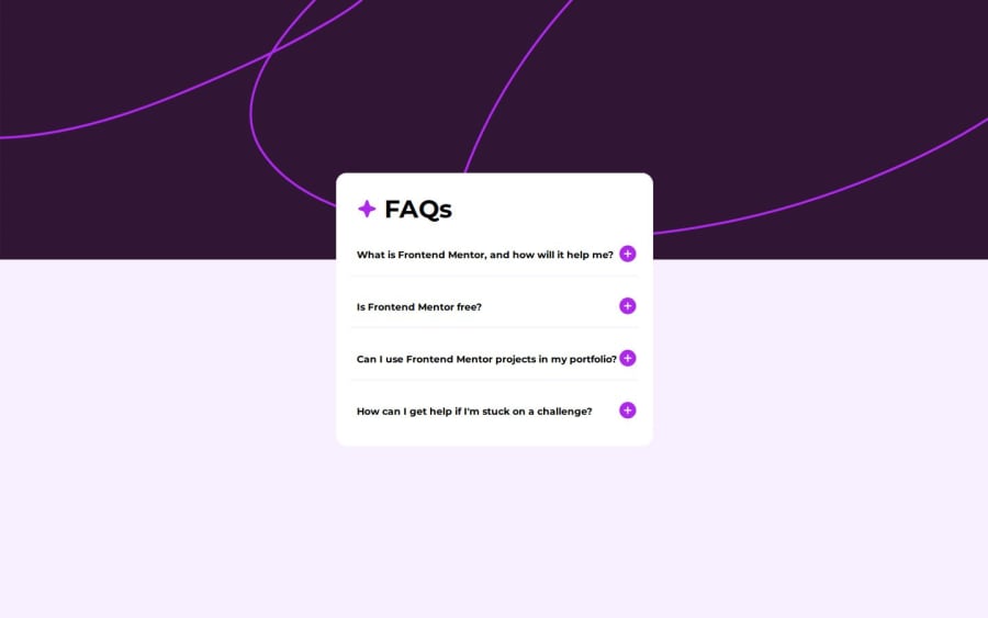 Frontend Mentor Using Html Css And Javascript Coding Challenge Solution