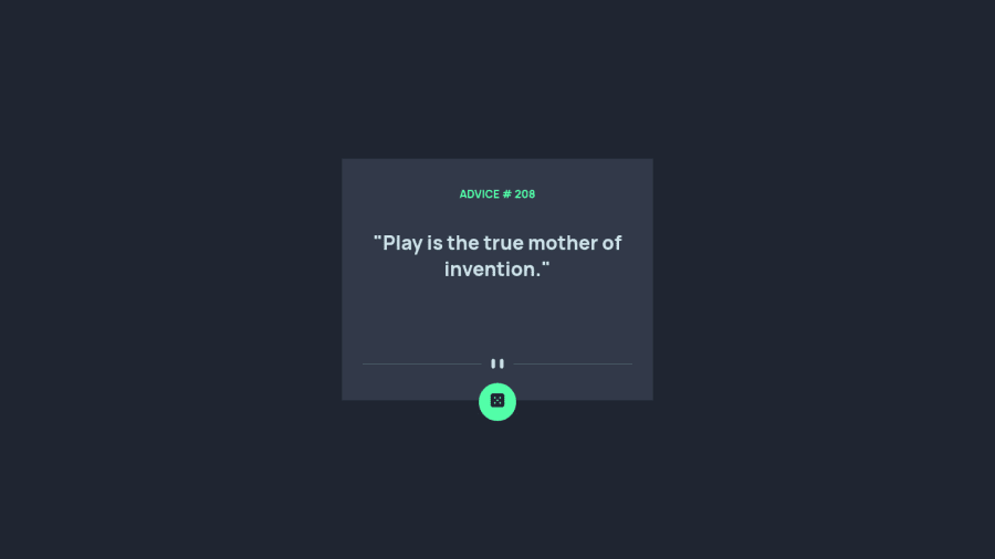 Frontend Mentor Html Css Js Api Xhr Coding Challenge Solution