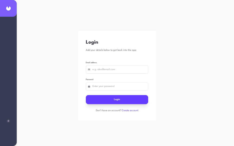 Frontend Mentor Responsive Invoice App Using Reactjs And Tailwindcss Coding Challenge Solution