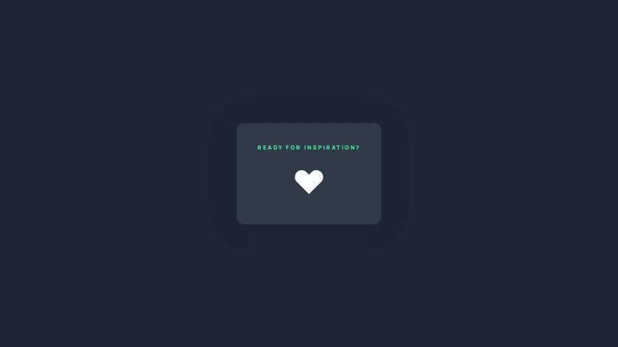 Frontend Mentor Advice Card With React And Framer Motion Coding