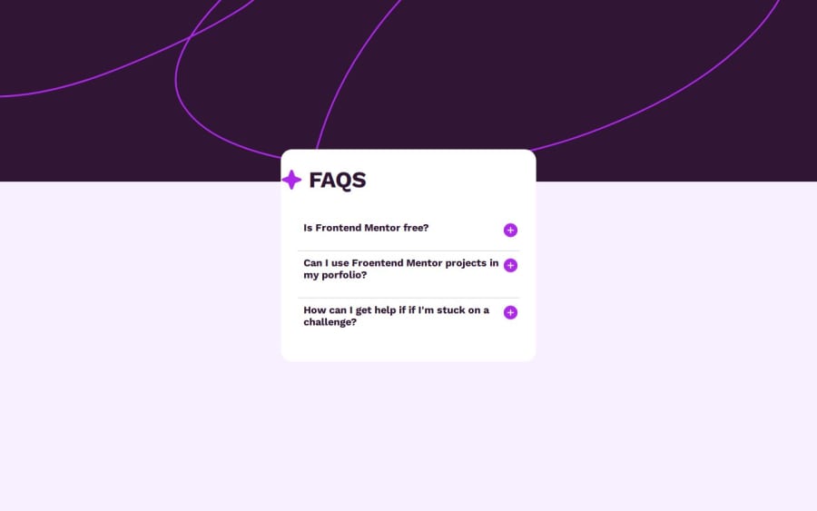 Frontend Mentor Html Css Js Display Flex If And Else Foreach Coding Challenge Solution