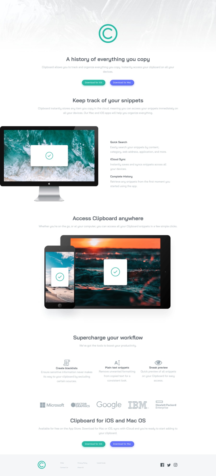 Frontend Mentor Responsive Landing Page Using Flexbox Coding