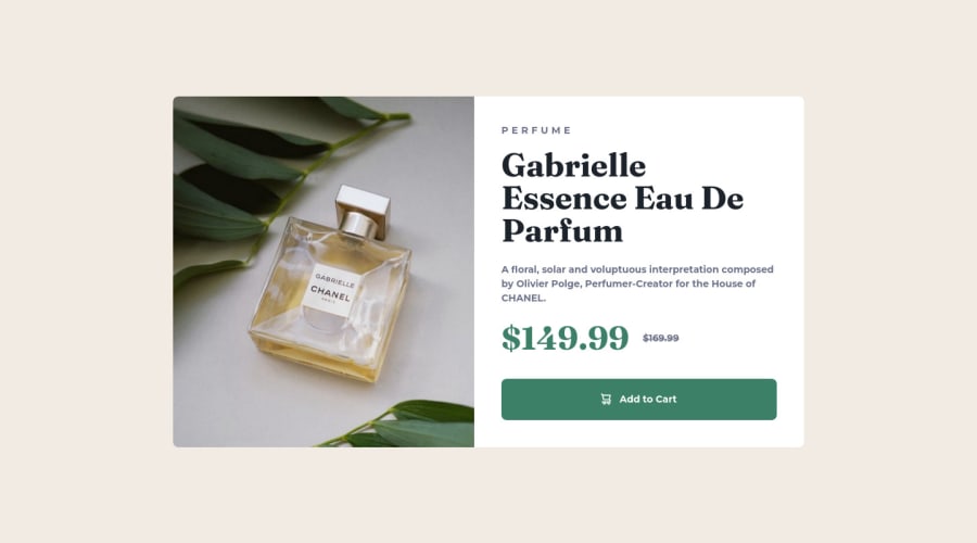 Frontend Mentor Product Card Component Using Tailwind Css Coding Challenge Solution