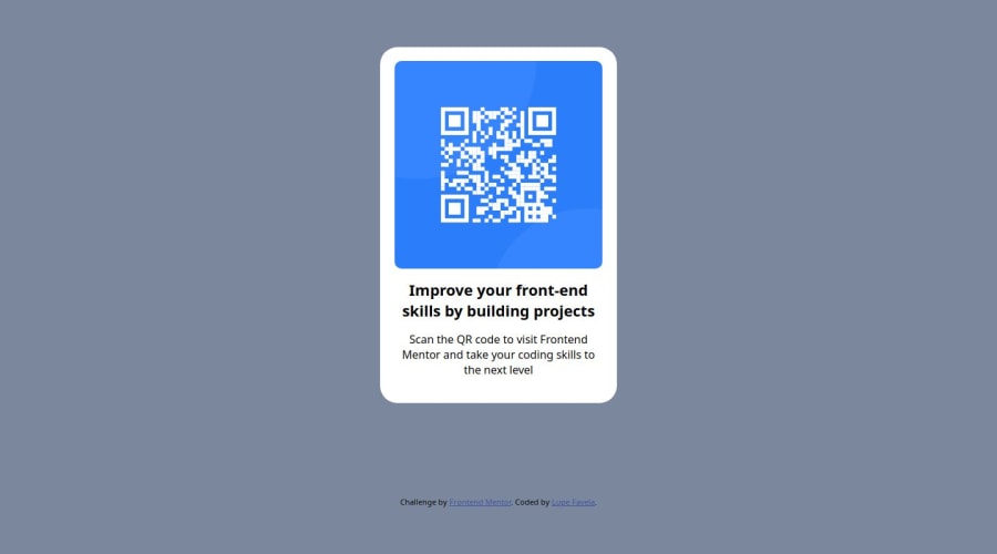 Frontend Mentor Landing Page Using Grid To Center Content Coding Challenge Solution