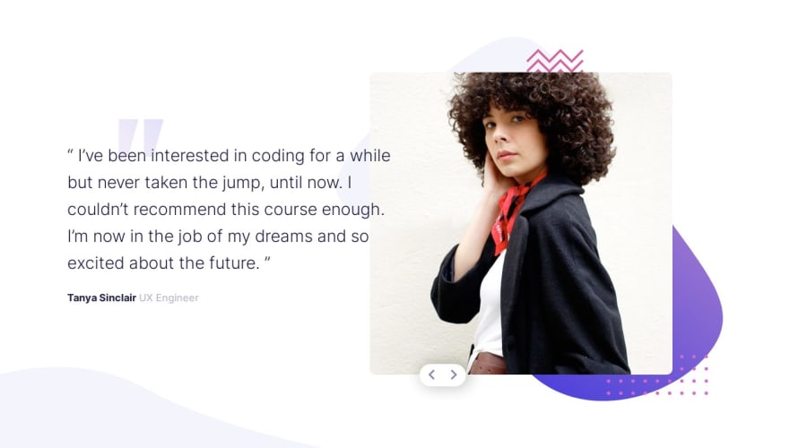 Frontend Mentor Coding Bootcamp Using Html Css And Js Coding 1564