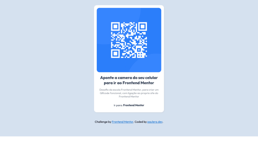 Frontend Mentor Página Estilizada Com Utilizando Display Flexbox Coding Challenge Solution