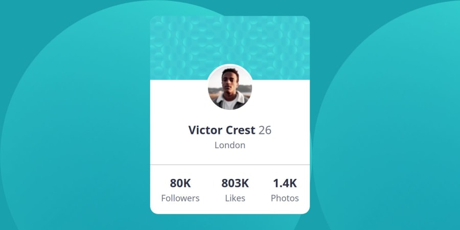 Frontend Mentor Responsive Layout Using Html And Css Coding Challenge Solution