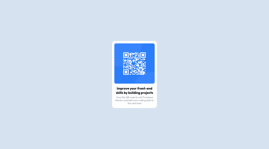 Frontend Mentor Html Css Flexbox Coding Challenge Solution