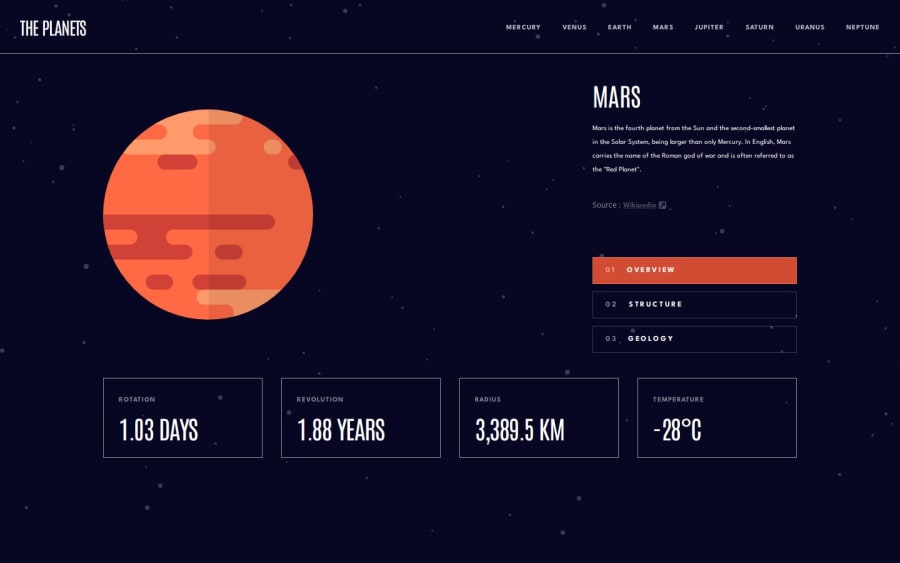 Frontend Mentor React Css Simple App Coding Challenge Solution