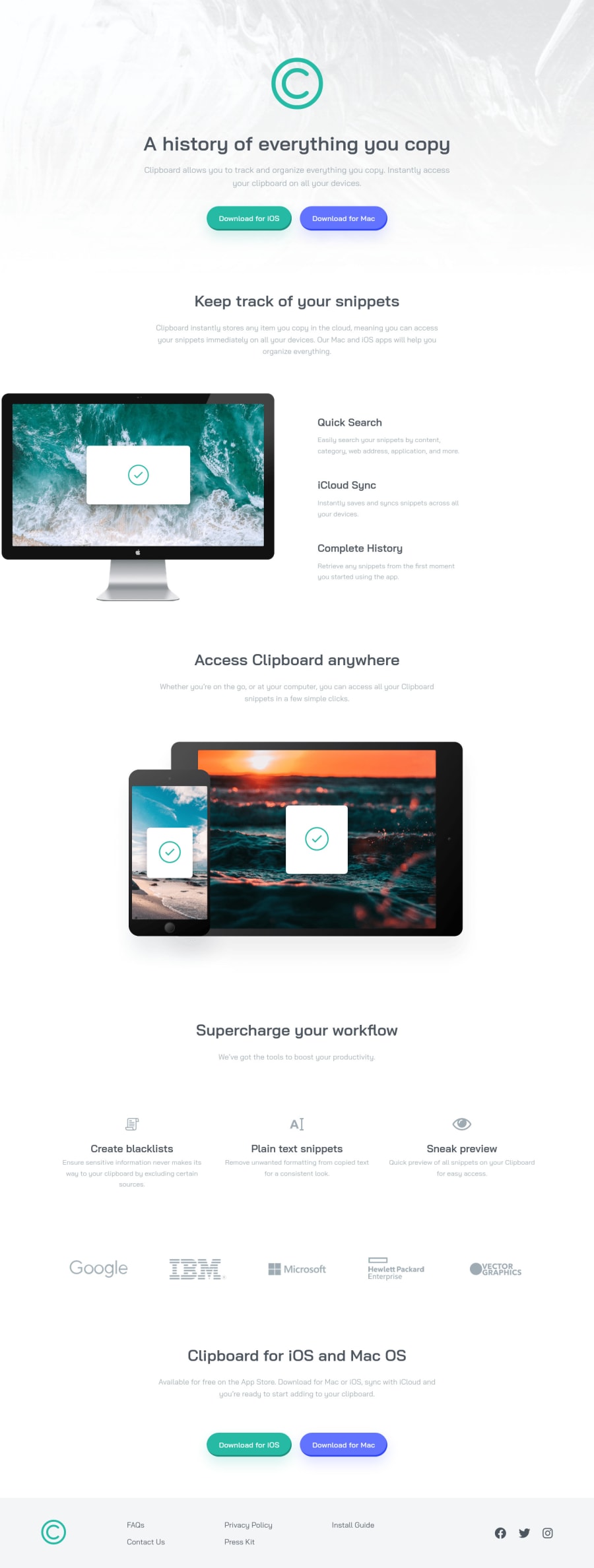 Frontend Mentor Responsive Landing Page With Sass Coding Challenge Solution