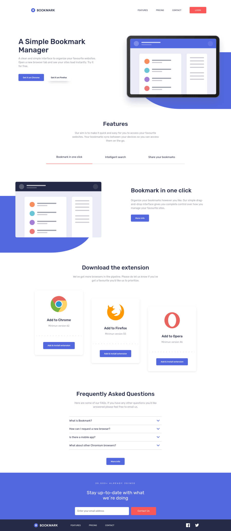 Frontend Mentor React App Using Styled Components Flexbox For