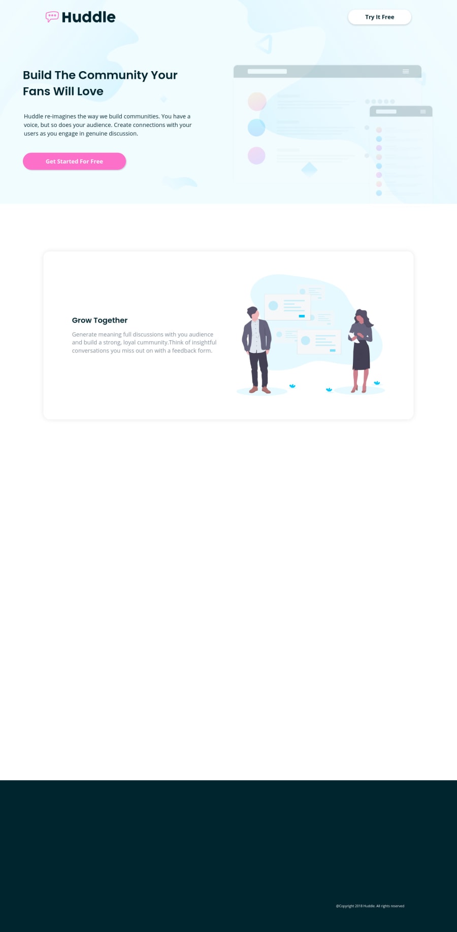Frontend Mentor Html Css Javascript Aos Gsap Coding Challenge