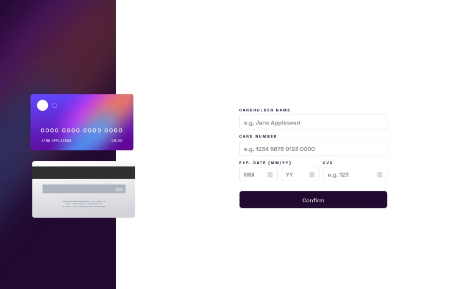 Frontend Mentor Interactive Detail Card Html5 Javascript Vanilla Coding Challenge Solution
