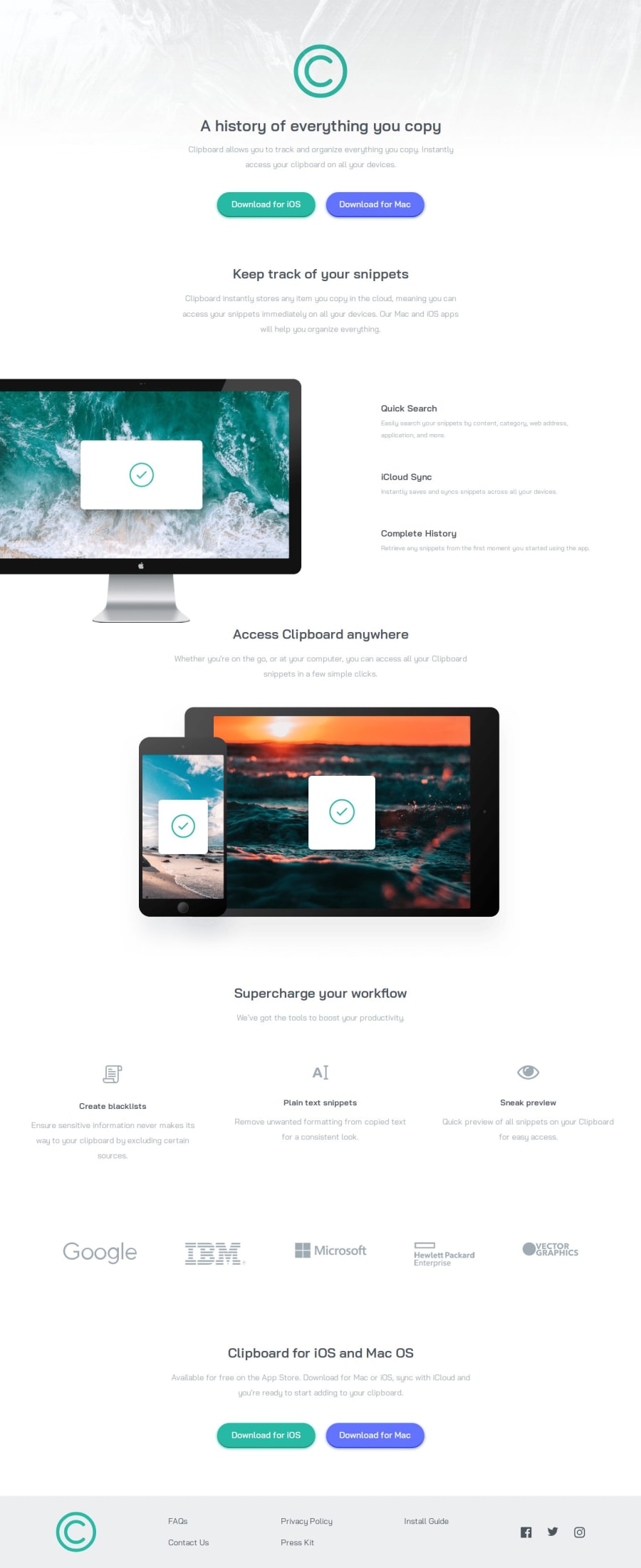 Frontend Mentor Responsive Landing Page Using Css Gridflex Coding Challenge Solution