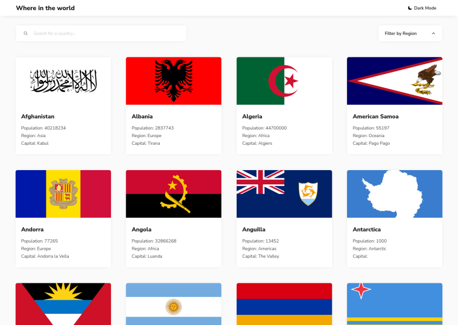 Frontend Mentor Flex Grid Coding Challenge Solution