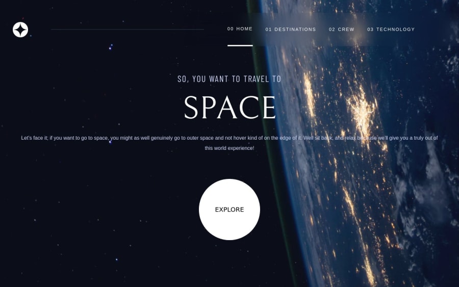 Frontend Mentor Responsive Landing Page Using React Usestate Coding Challenge Solution