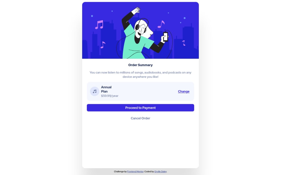 Frontend Mentor Mobile First Component Using Html And Scss Coding