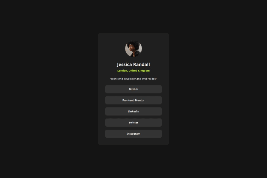 Frontend Mentor Responsive Layout With Tailwindcss Custom Theme