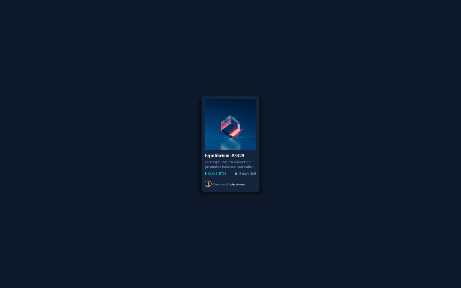 Frontend Mentor Html Css Sass Coding Challenge Solution