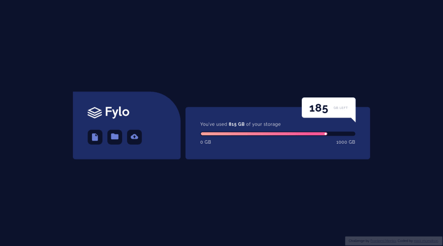 Frontend Mentor Mobile First Simple Html And Css Coding Challenge Solution