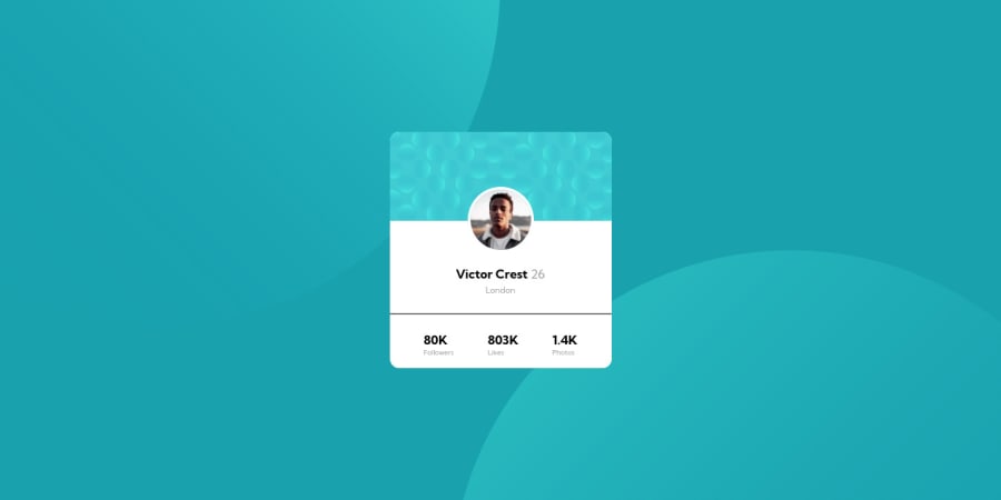 Frontend Mentor Positioning Elements Using Flexbox Coding Challenge Solution