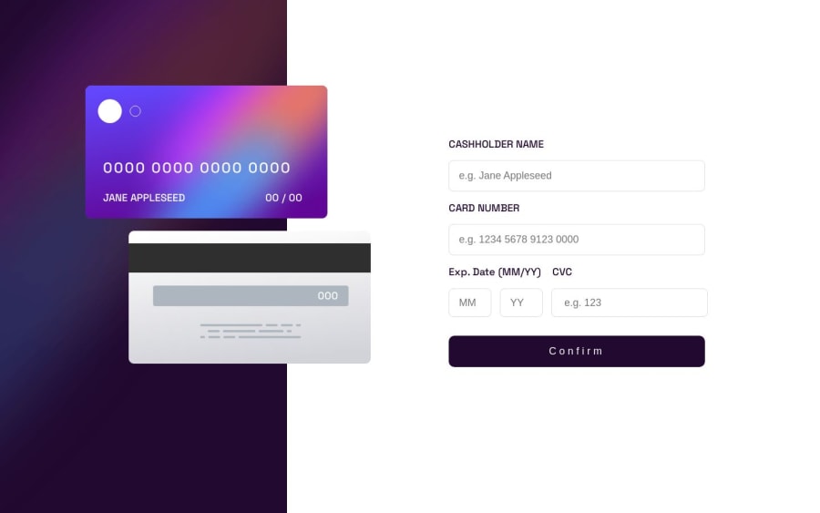 Frontend Mentor Responsivo Com Uso De Flexbox E Um Pouco De Grid Coding Challenge Solution