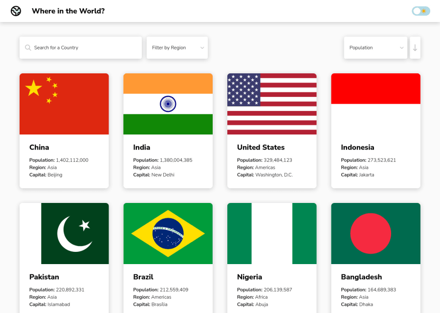 Frontend Mentor React With Styled Components Solution Built With Tdd
