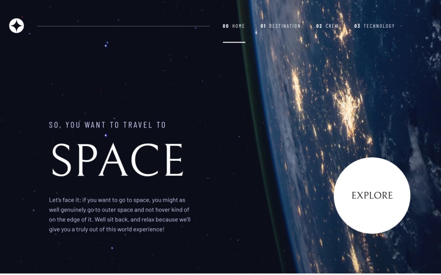 Frontend Mentor Css Propertiesflexbox Sass Html And Javascript Coding Challenge Solution