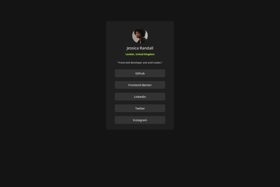 Frontend Mentor Using Display Flex I Did Responsive Also Coding Challenge Solution