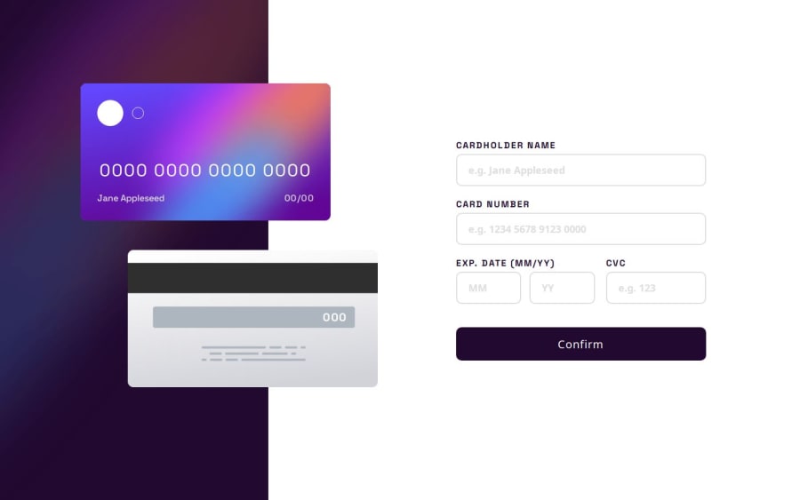 Frontend Mentor The Design Was Created Using Grid And Flexbox And Position Coding Challenge