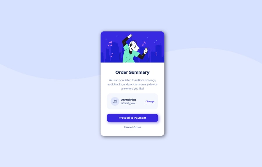 Frontend Mentor Card Design With Hover Effect Using Css Coding Challenge Solution