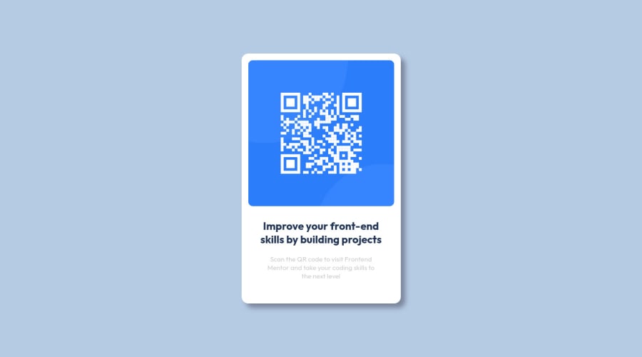 Frontend Mentor Css Flexbox Coding Challenge Solution