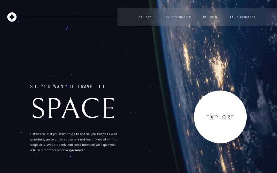 Frontend Mentor React React Router Tailwindcss Npm Spinner Coding Challenge Solution
