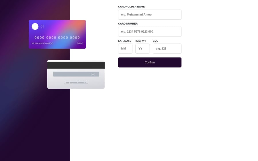Frontend Mentor Built With Html Css Bootstrap 5 3 2 And Javascript