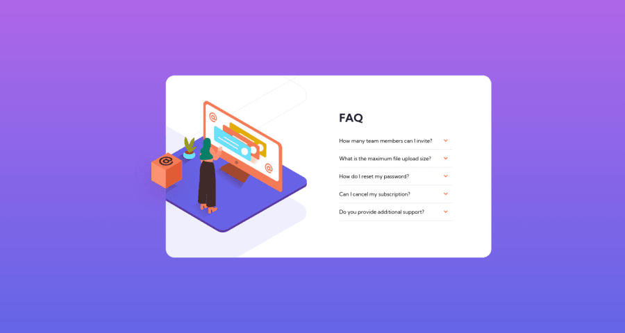 Frontend Mentor Responsive Landing Using Html Css And Javascript Coding Challenge Solution