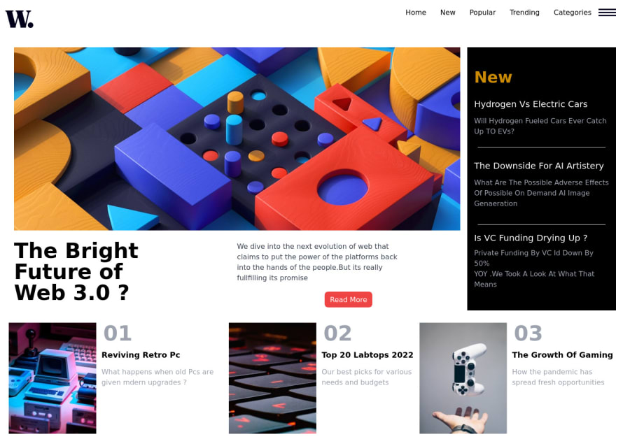Frontend Mentor Responsive Landing Page Using Tailwind And Css Coding Challenge Solution