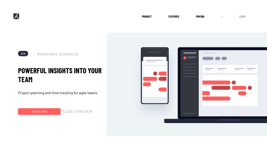 Frontend Mentor Project Tracking Main First Mobile Using React With Vite Coding Challenge