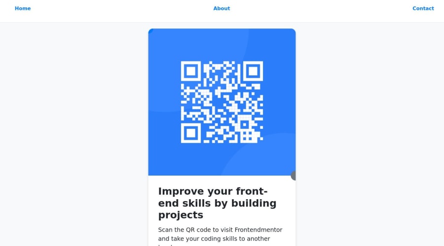 Frontend Mentor Responsive Landing Page Using Css Flexbox Coding Challenge Solution