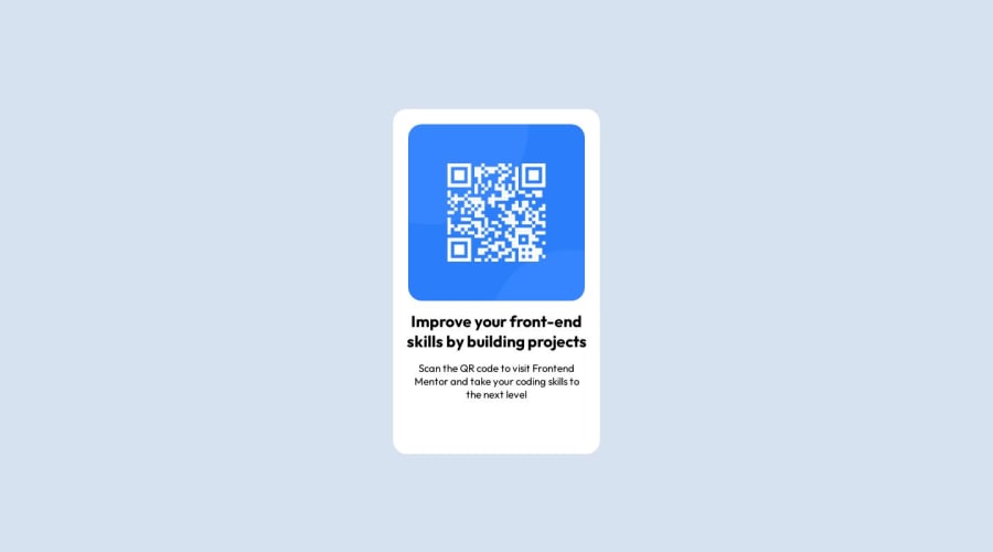 Frontend Mentor Htmlcss Coding Challenge Solution