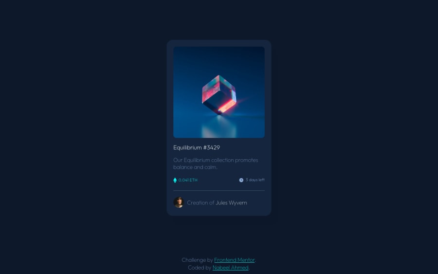 Frontend Mentor Css Flexbox Accessing Dom Elements Using Javascript Coding Challenge Solution