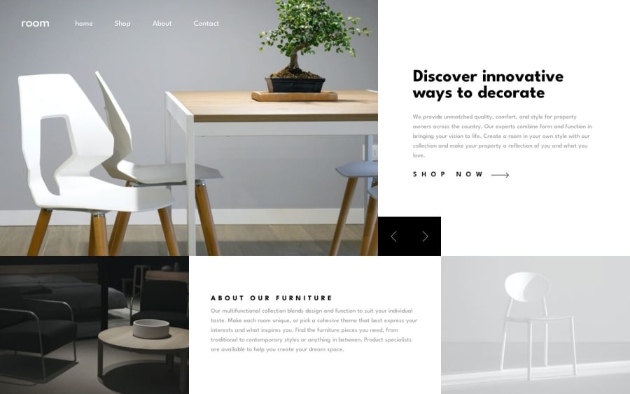 Frontend Mentor Flexbox Layout Grid Media Query Pseudo Elementos E Jquery No Js Coding