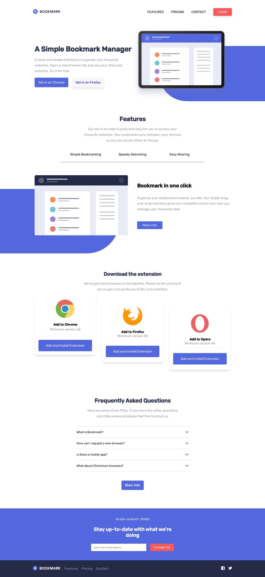 Frontend Mentor | Made with React JS, other libraries for menu ... Frontend Mentor | Made with React JS, other libraries for menu ...