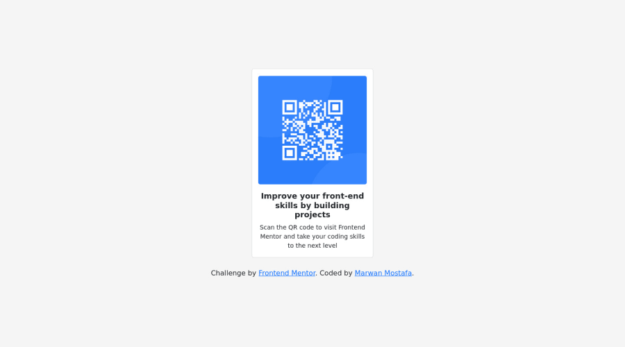 Frontend Mentor Bootstrap 5 Coding Challenge Solution